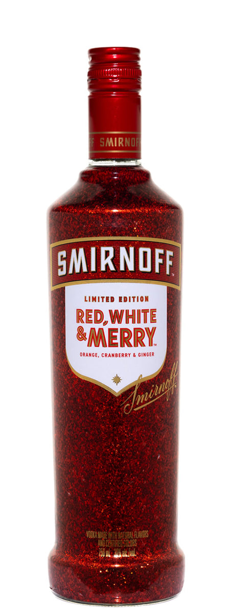 Smirnoff Vodka Cherry Flavored 60 750 ML – WineOnlineDelivery