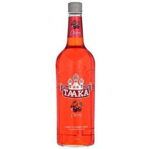 Flavored Vodka Taaka Cherry - Juicy, Smooth & Refreshing Spirit ...
