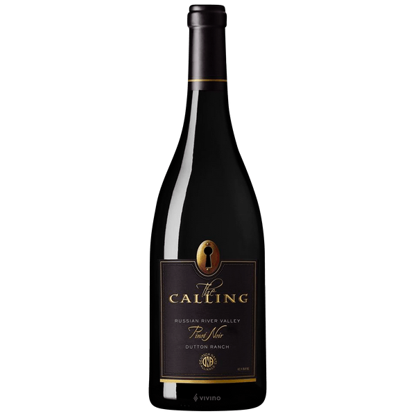 The Calling Chardonnay Dutton Ranch Russian River Valley 2023 750 ML ...