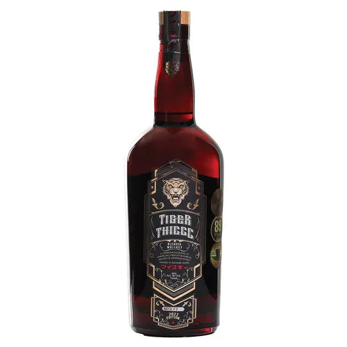 Tiger Thiccc Whiskey 750 ML – WineOnlineDelivery