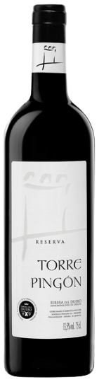 Bodegas Pingon Torrepingon Ribera del Duero Reserva 750 ML ...