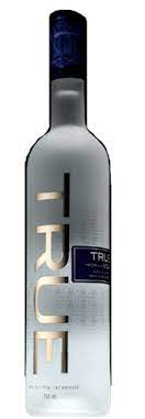 True Vodka Premium 80 750 ML – WineOnlineDelivery