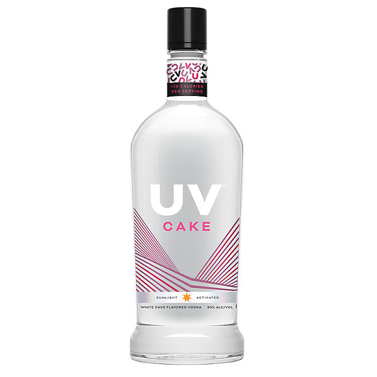 Uv Cake Flavored Vodka 60 1.75 L – WineOnlineDelivery