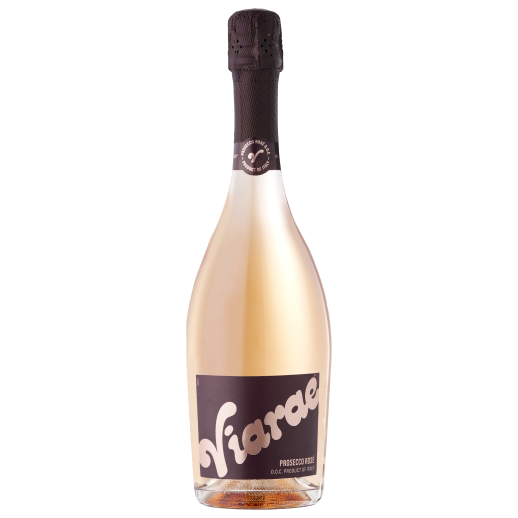 Viarae Prosecco Rose 750 ML – WineOnlineDelivery