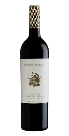 Wolffer Estate Christian's Cuvee Long Island 2019 750 ML ...
