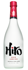Hiro Hiro Red Junmai Sake 720 ML | Rich, Bold Japanese Sake ...