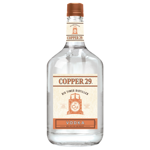 Copper 29 Vodka 1.75 L – WineOnlineDelivery