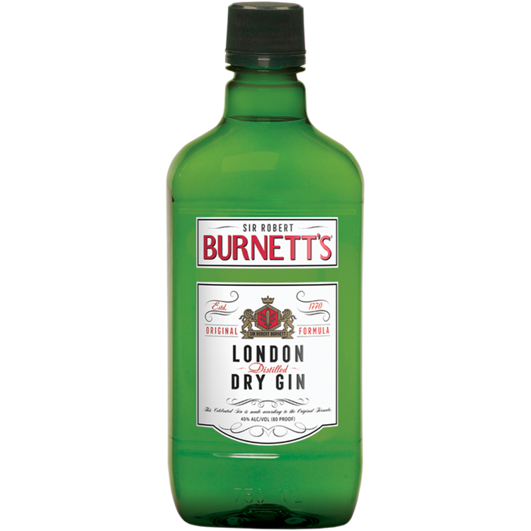 Burnett'S London Dry Gin 80 750 ML – WineOnlineDelivery