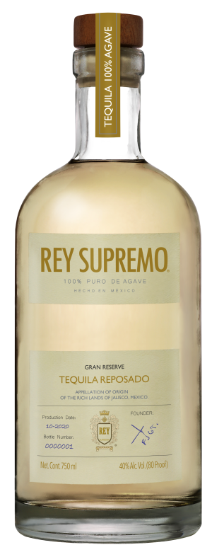 Rey Supremo Tropical Gran Reserva Reposado 1 L – WineOnlineDelivery