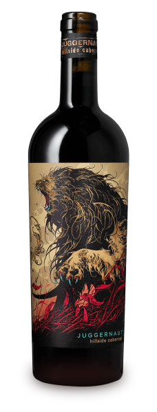 Juggernaut Hillside Cabernet Sauvignon 2022 750 ML – WineOnlineDelivery