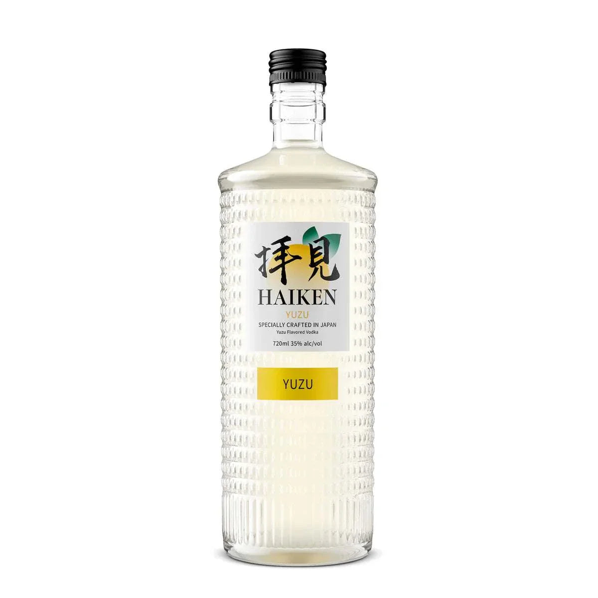 Haiken Yuzu Flavored Vodka 70 720 ML – WineOnlineDelivery