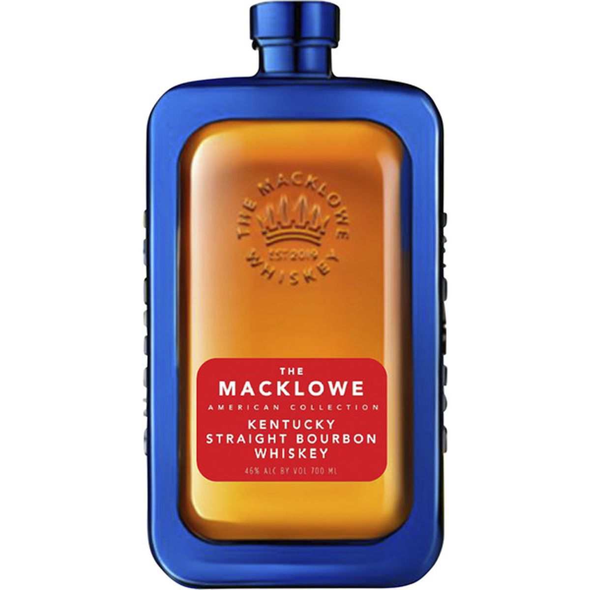The Macklowe American Collab Bourbon 700 ML – WineOnlineDelivery