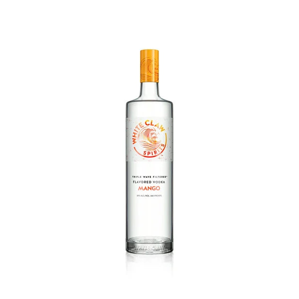 White Claw Spirits Mango Flavored Vodka 750 ML – WineOnlineDelivery