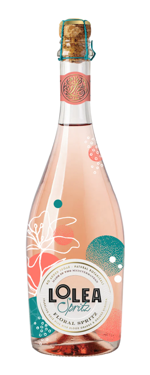 Lolea Floral Rose Spritz 750 ML – WineOnlineDelivery