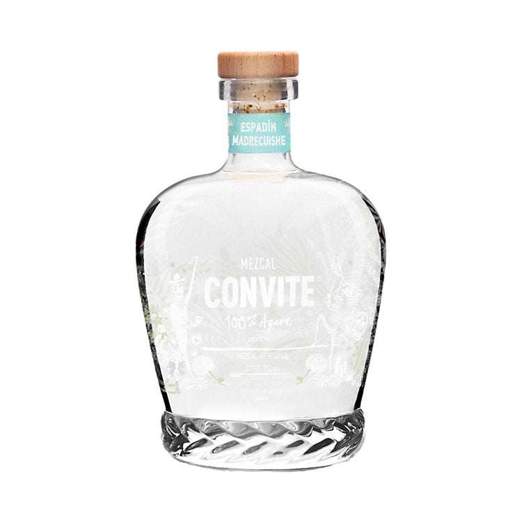 Convite Mezcal Espadin Madrecuishe 84 Proof 750 ML – WineOnlineDelivery