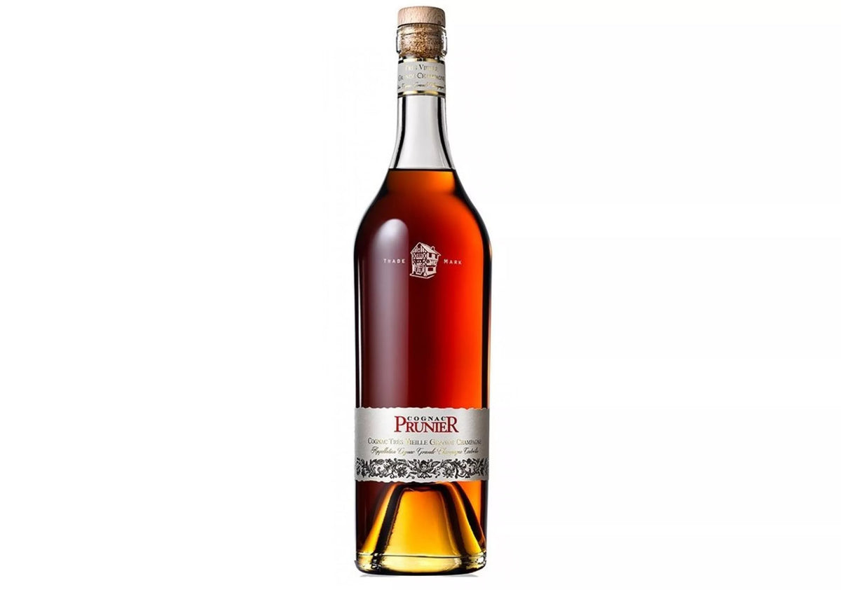 Prunier XO Tres Vieille Grande Champagne Cognac 700 ML – WineOnlineDelivery