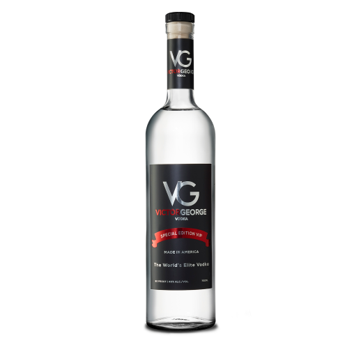 Victor George Vodka 750 ML – WineOnlineDelivery