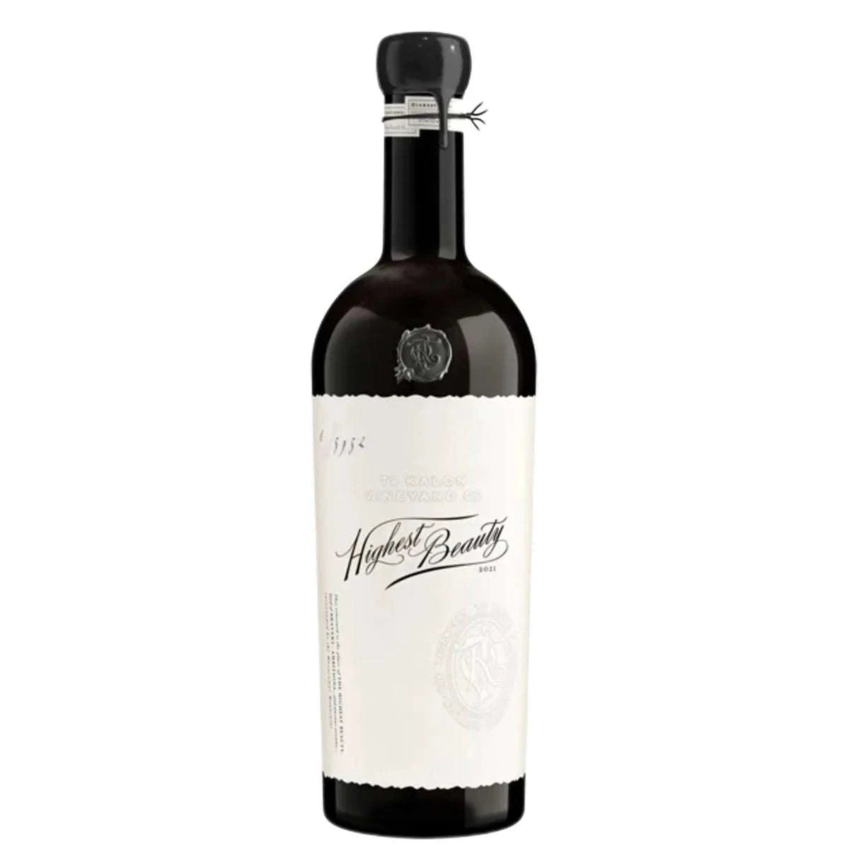 To Kalon Vineyard Co Eliza's Red Blend 2022 750 ML – WineOnlineDelivery