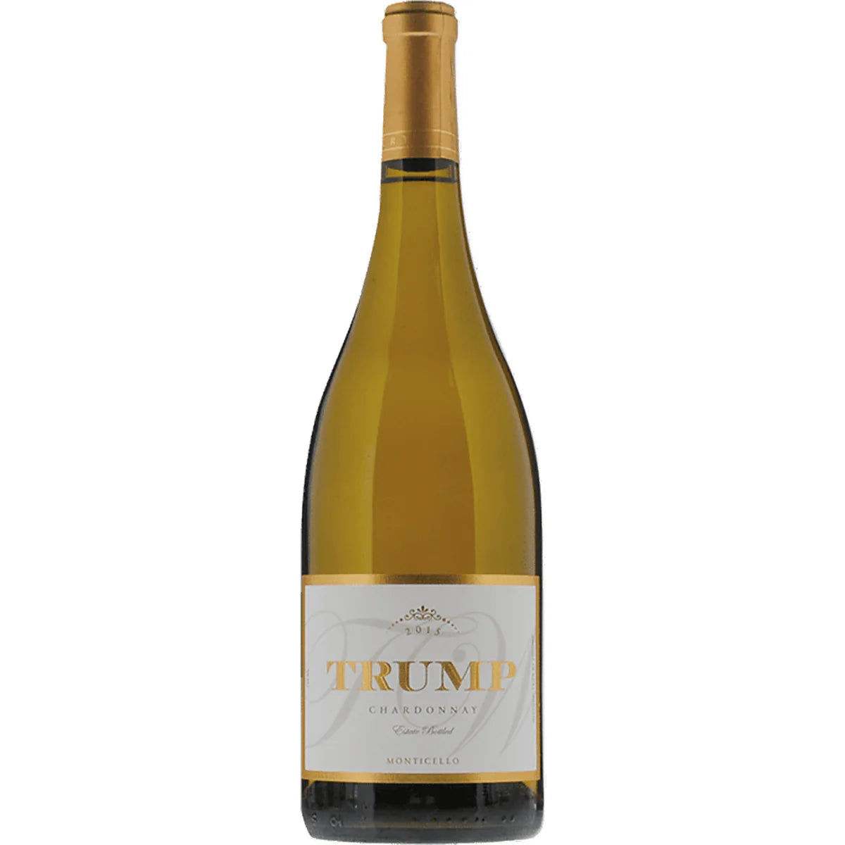 Trump Chardonnay Monticello 2024 750 ML – WineOnlineDelivery
