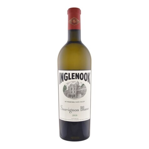 Inglenook Winery Sauvignon Blanc Napa Valley 2022 750 ML ...