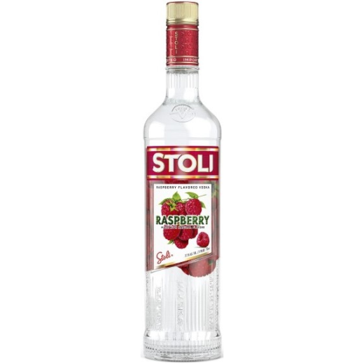 Stoli Raspberry Vodka 750 ML – WineOnlineDelivery